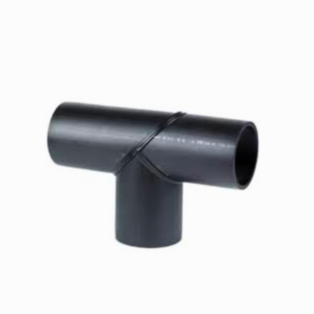 Tee Segments | HDPE Polyethylene Pipe Fittings Catalog - A.A.H Plast